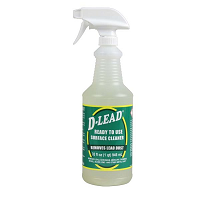 D-Lead Surface Cleaner 32oz | Environmental Education